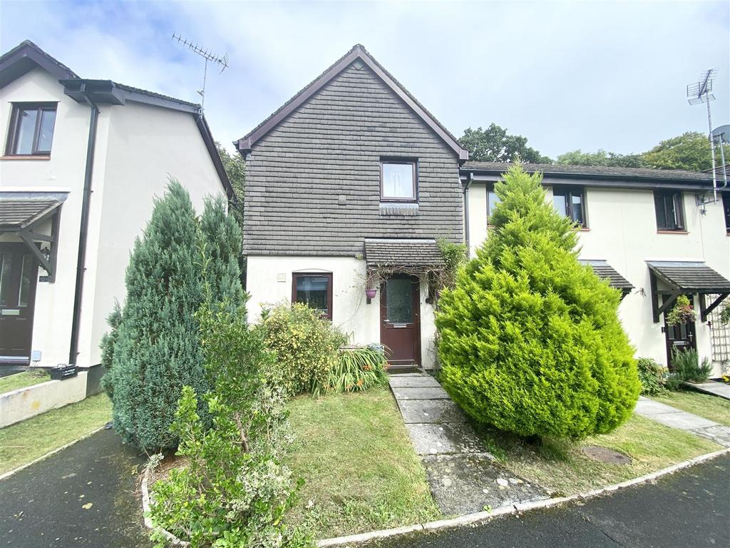Seaton Orchard, Plymouth PL7 2 bed end of terrace house for sale - £135,000