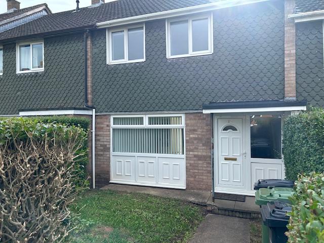 GRANDISON RISE, HEREFORD HR1 3 bed terraced house - £895 pcm (£207 pw)