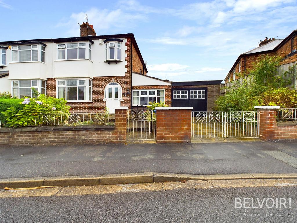 Alder Road, Prescot L34 3 bed semi-detached house for sale - £255,000