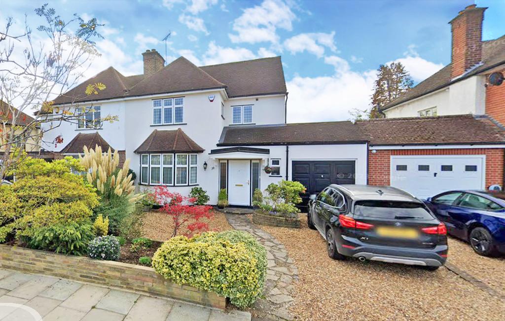 Elm Grove, Harrow HA2 4 bed semi-detached house - £825,000