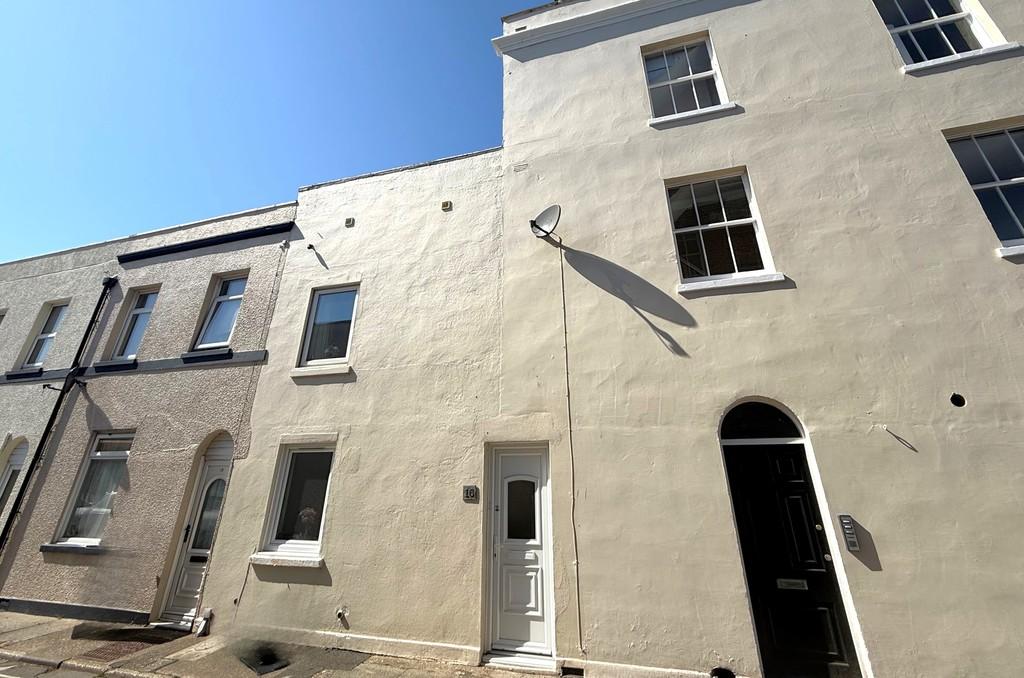 Upway Street, Weymouth 1 bed terraced house for sale - £155,000