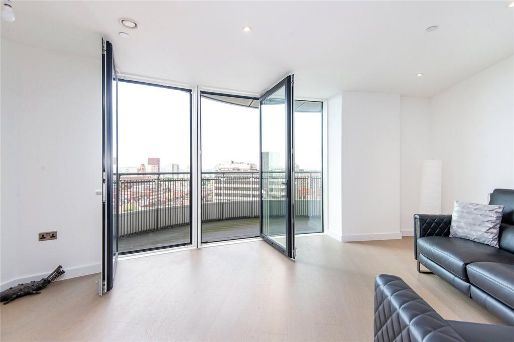 Oculus House 16-48, Barking IG11 1 bed apartment for sale - £300,000