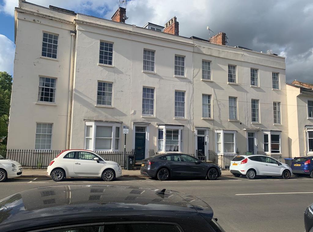 Flat 2, 17 Portland Place East... 1 bed apartment - £120,000