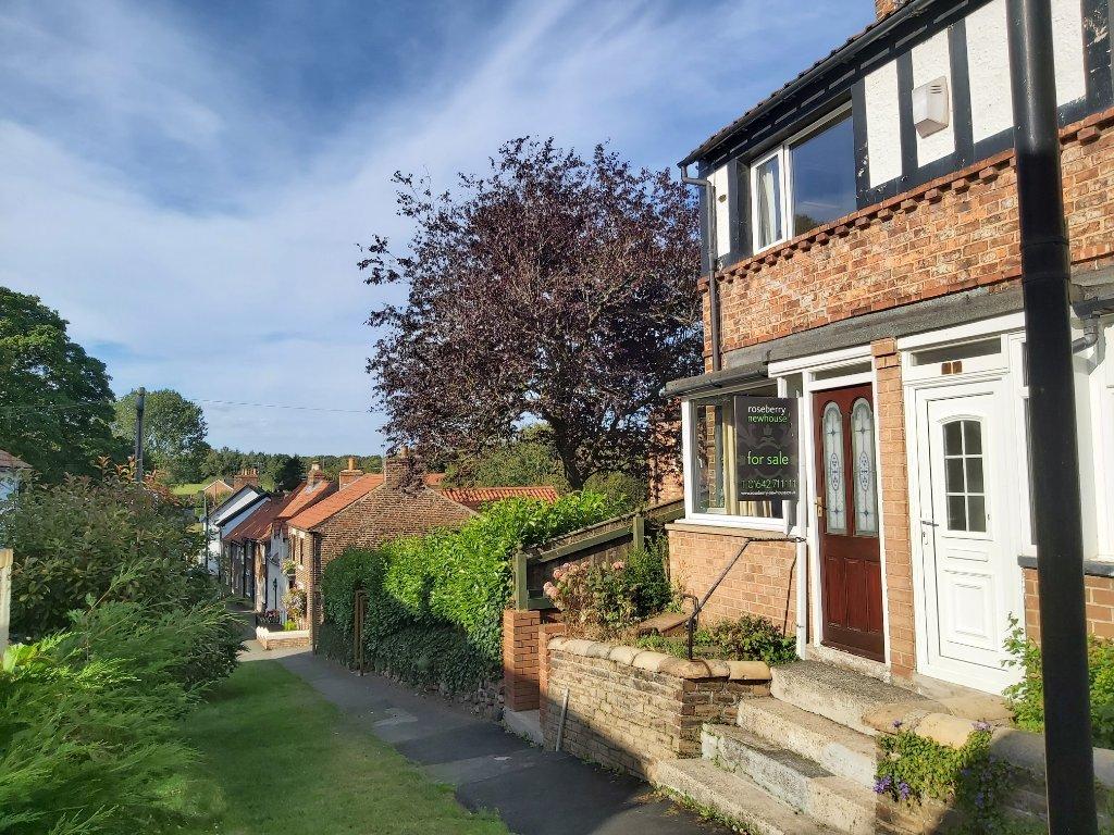 North End, Hutton Rudby, Yarm, North... 2 bed end of terrace house for ...