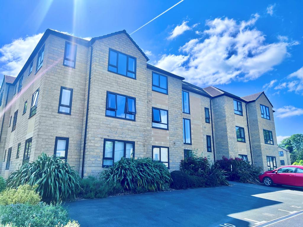 Beck View Way, Shipley 1 bed apartment - £695 pcm (£160 pw)