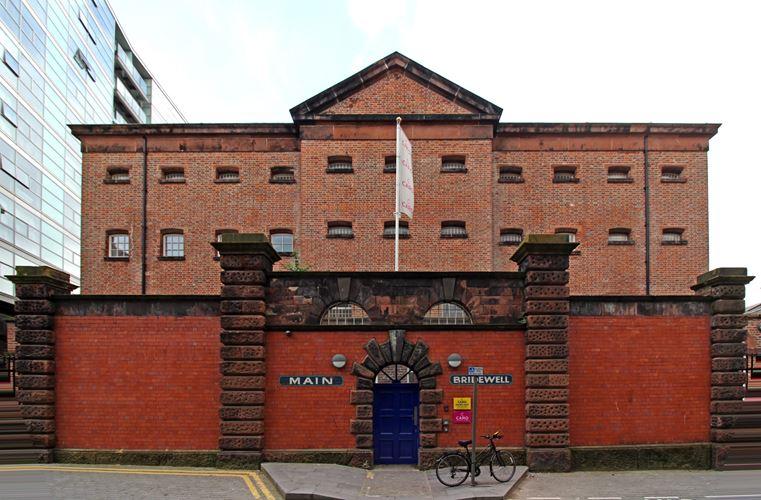 The Bridewell, Cheapside, Liverpool, L2 1 bed in a house share - £475 ...