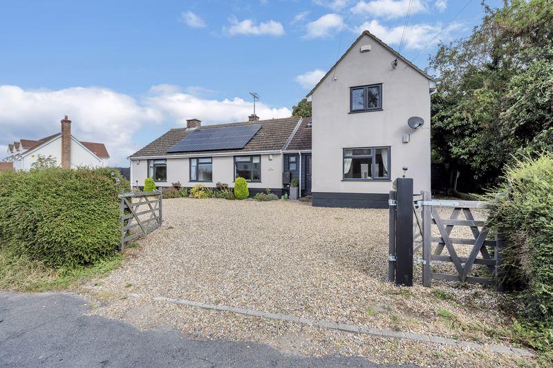 The Street, Shimpling 5 bed detached house for sale - £500,000