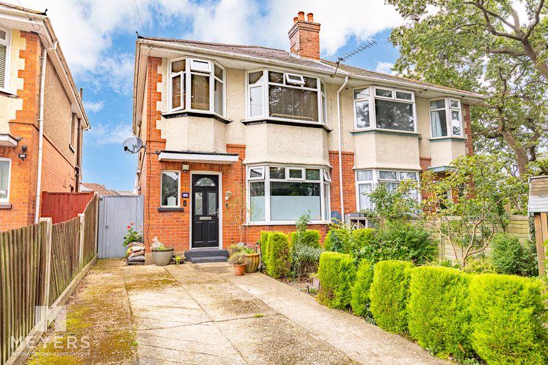 Endfield Road - Moordown - BH9 3 bed semi-detached house - £350,000