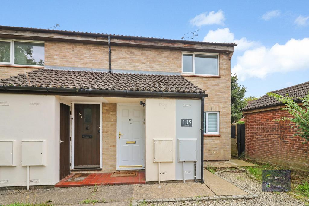 Lakemead, Singleton, Ashford, TN23 1 bed maisonette - £895 pcm (£207 pw)