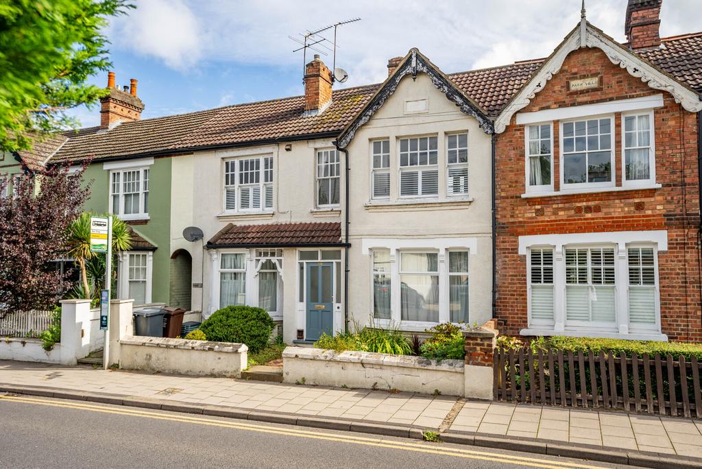 Sandpit Lane, Hertfordshire AL1 2 bed apartment for sale - £375,000