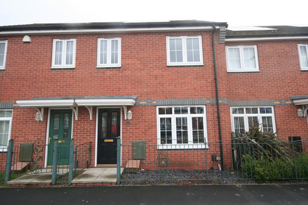 Abbeygate, North Yorkshire TS5 2 bed terraced house - £99,950
