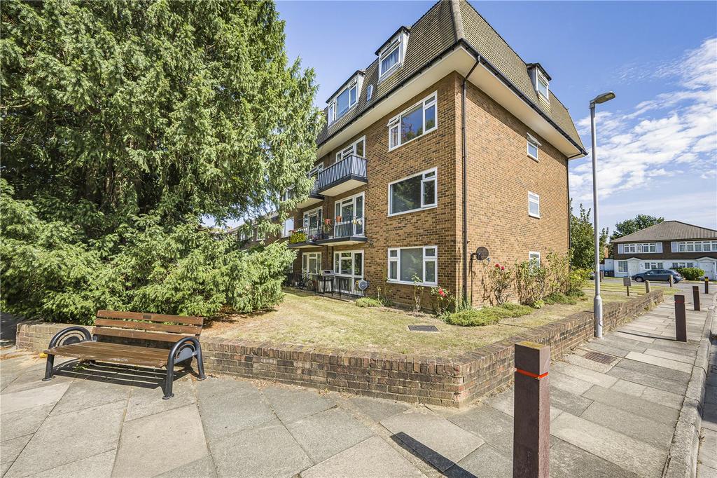 Rodney Close, New Malden, KT3 2 bed flat for sale - £485,000