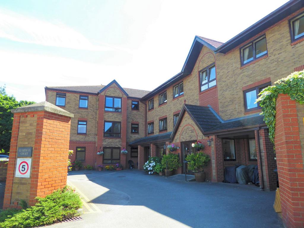Guardian Court, Banbury 2 bed retirement property for sale - £85,000