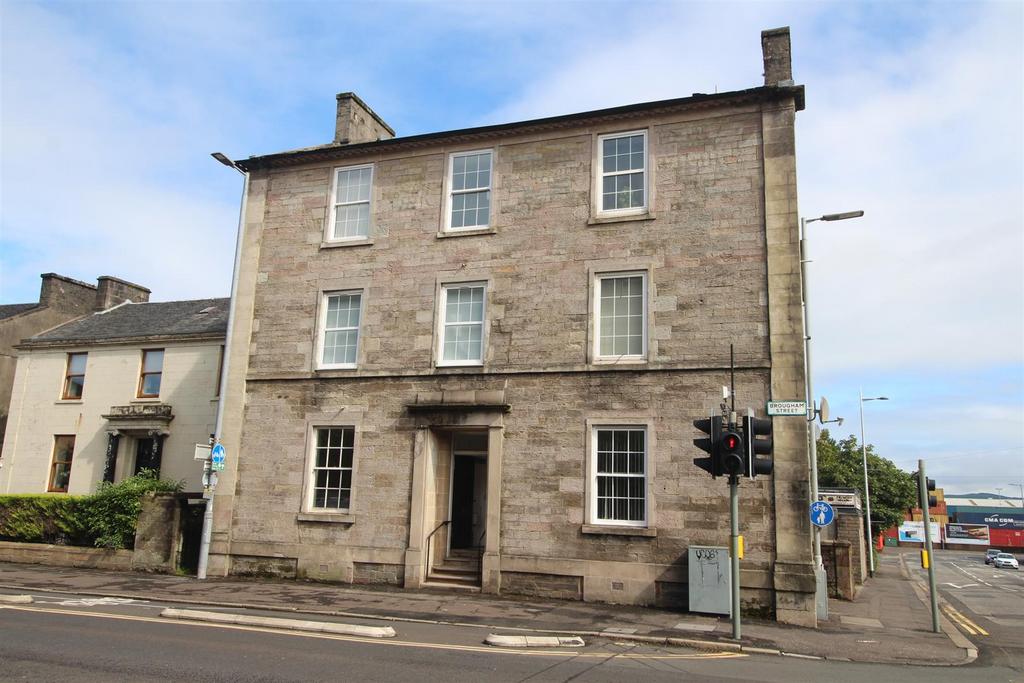 Brougham Street, Greenock 1 bed flat - £59,000
