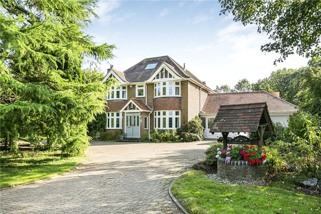 Common Road, Studham, Dunstable, LU6 5 bed detached house for sale - £ ...
