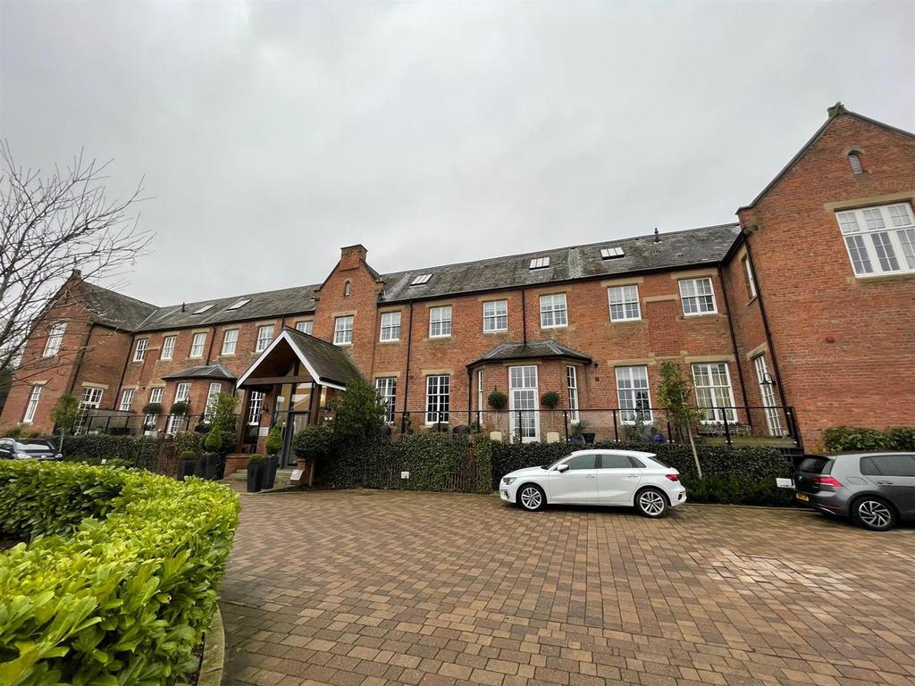 The Manor House, Atkinson Way, Beverley 1 bed apartment - £900 pcm (£ ...