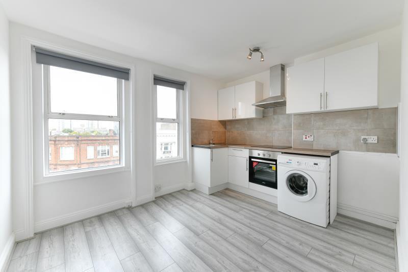 Kilburn High Road, London 2 bed flat - £1,850 pcm (£427 pw)
