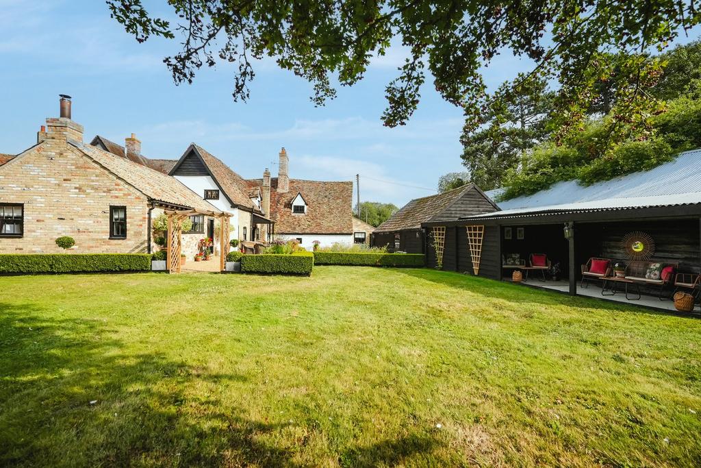 Causeway Road, Broughton, Huntingdon... 4 bed detached house for sale ...