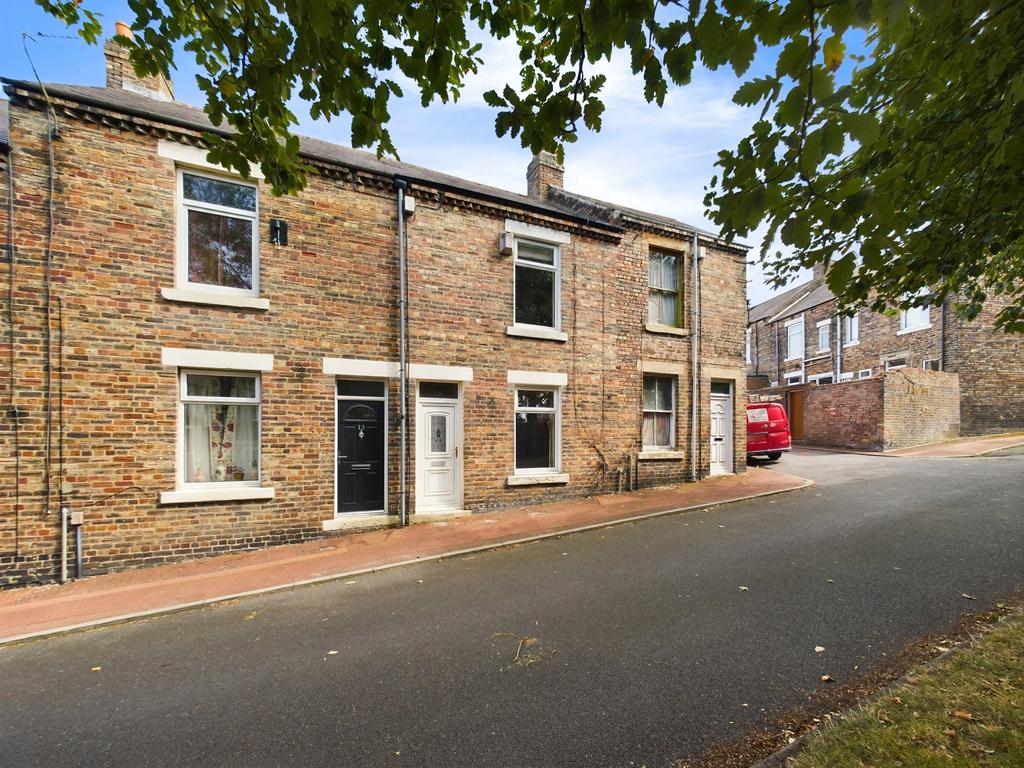 George Street, Whickham, NE16 3 bed terraced house - £120,000