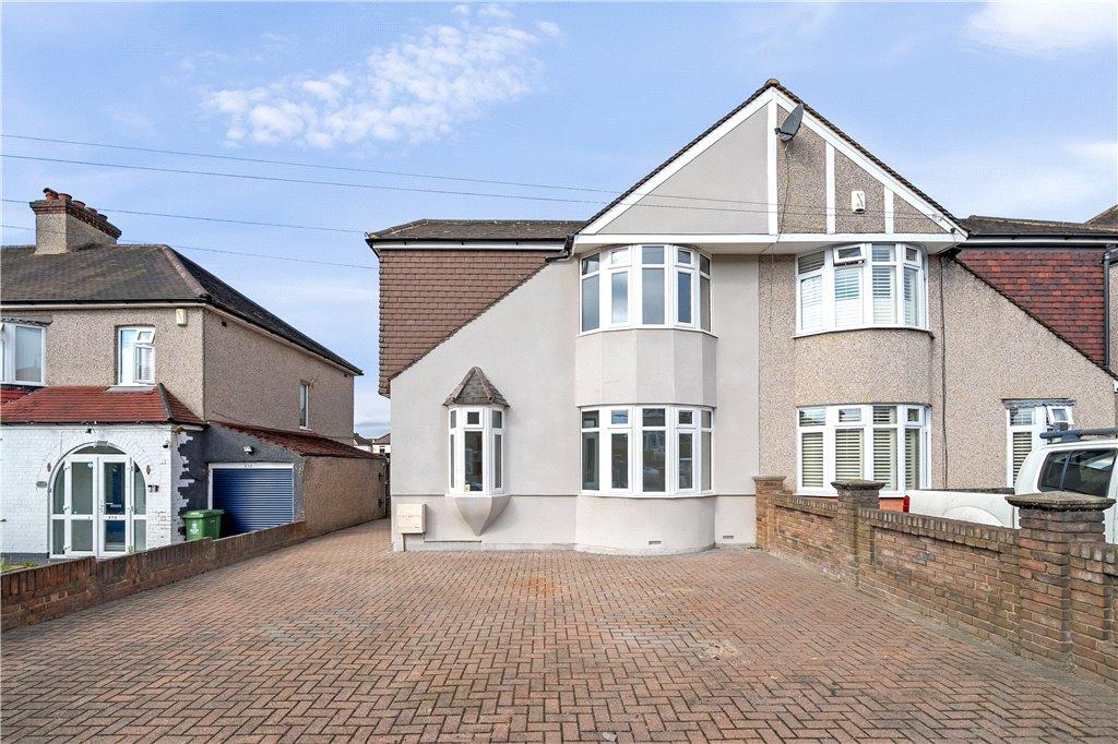 Brampton Road, Bexleyheath, Kent 5 bed semi-detached house - £625,000