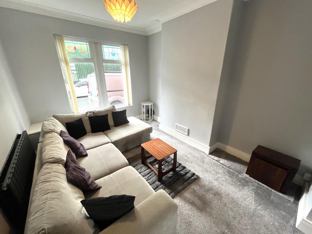 Catherine Street West, Denton 2 bed terraced house - £170,000