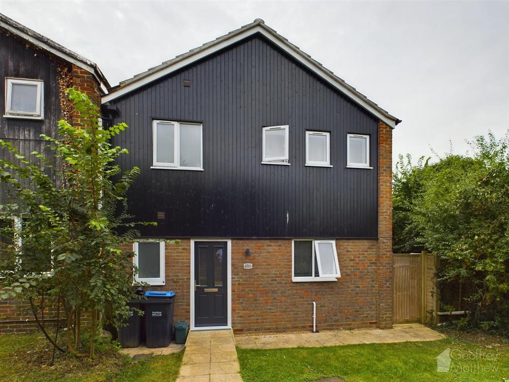 Rushes Mead, Harlow CM18 3 bed end of terrace house - £365,000