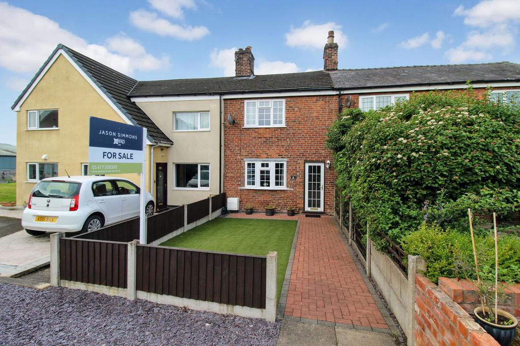 Forge Fields, Sandbach CW11 3 bed terraced house - £170,000