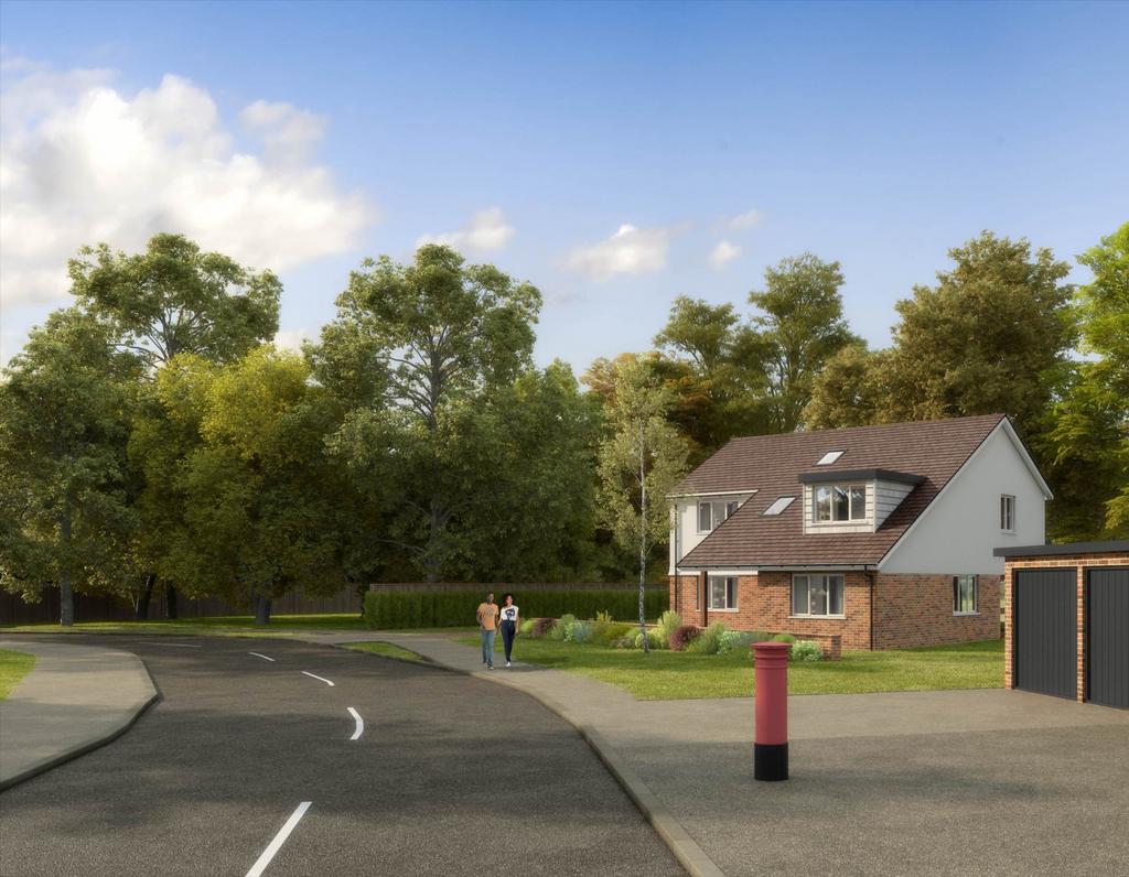 Christchurch Road, Tring 4 bed detached house for sale - £1,200,000