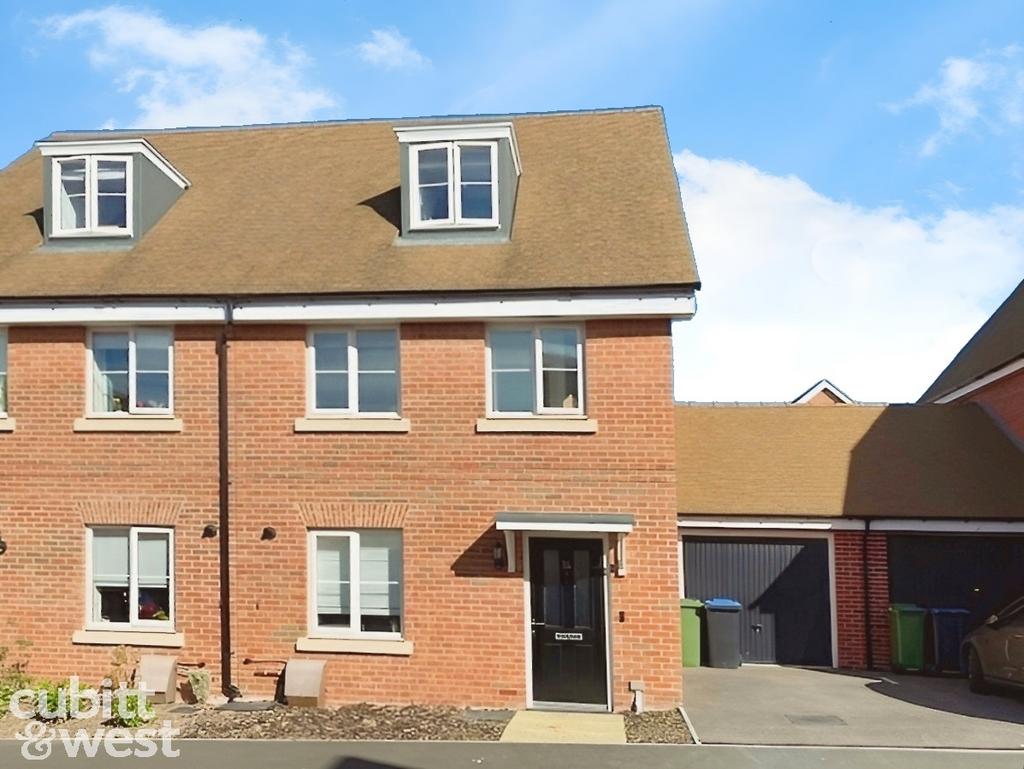 Tributary Lane Faygate RH12 3 bed semi-detached house - £1,850 pcm (£ ...
