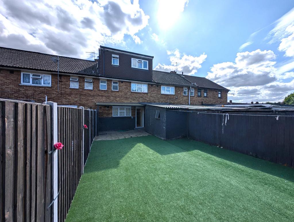 Park Parade, Barra Hall Circus... 4 bed terraced house - £3,200 pcm (£ ...