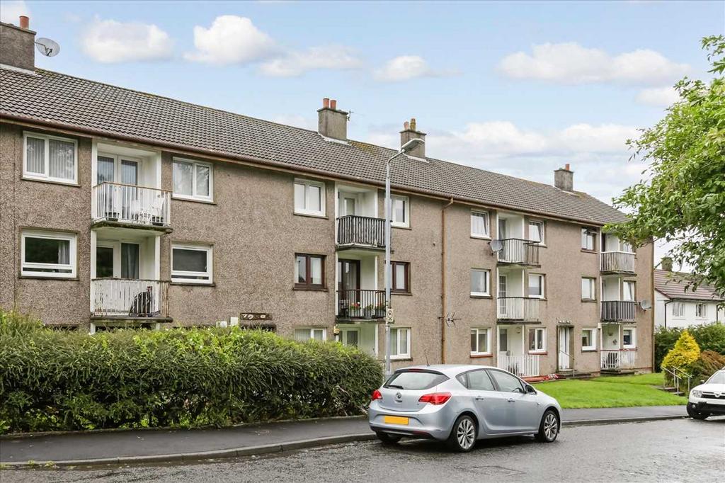 Capelrig Drive, Calderwood, EAST... 2 bed apartment - £73,000
