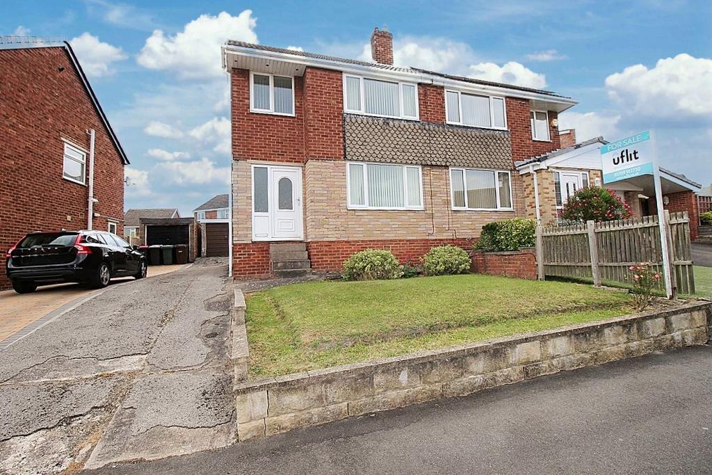 Well View Road, Rotherham 3 bed semi-detached house - £140,000