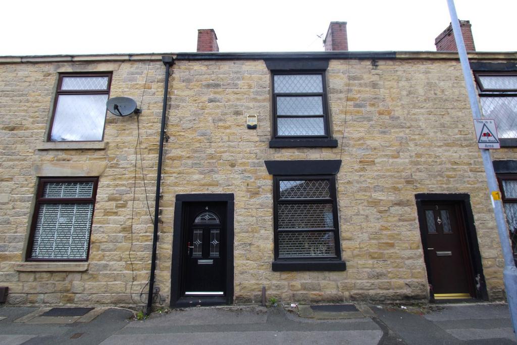 Viola Street, Bolton, BL1 2 bed terraced house - £120,000