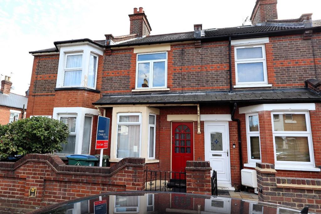 Stanmore Road, Watford WD24 3 bed terraced house - £350,000