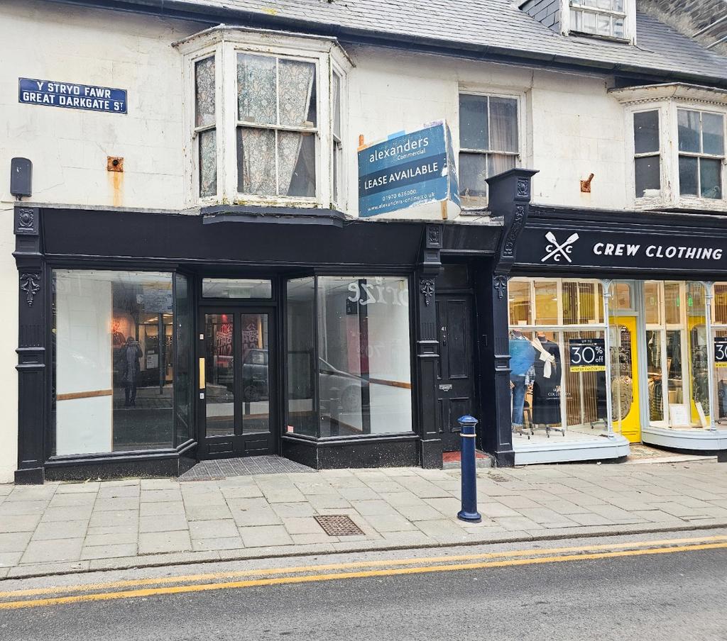 Great Darkgate Street, Aberystwyth... Property to rent - £2,083 pcm (£ ...