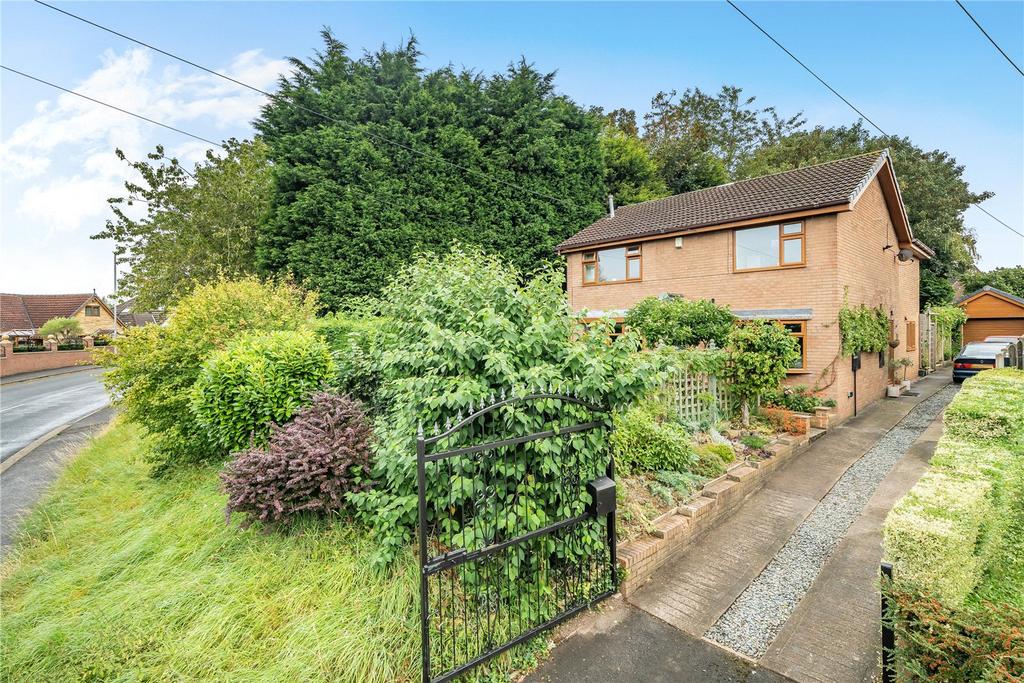 Swillington Lane, Swillington, Leeds... 4 bed detached house - £475,000