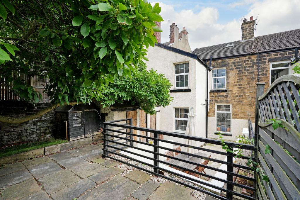 Clifton Bank, Rotherham S60 3 bed terraced house - £230,000
