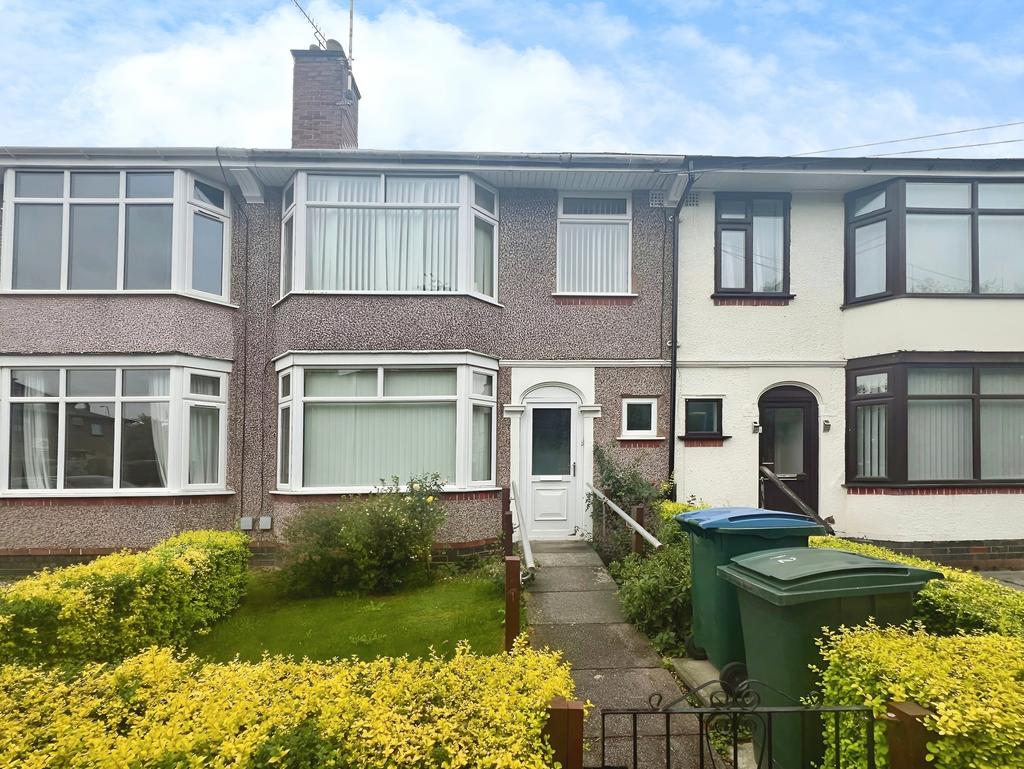 12 Lammas Road, Coundon, Coventry... 3 bed terraced house for sale - £ ...