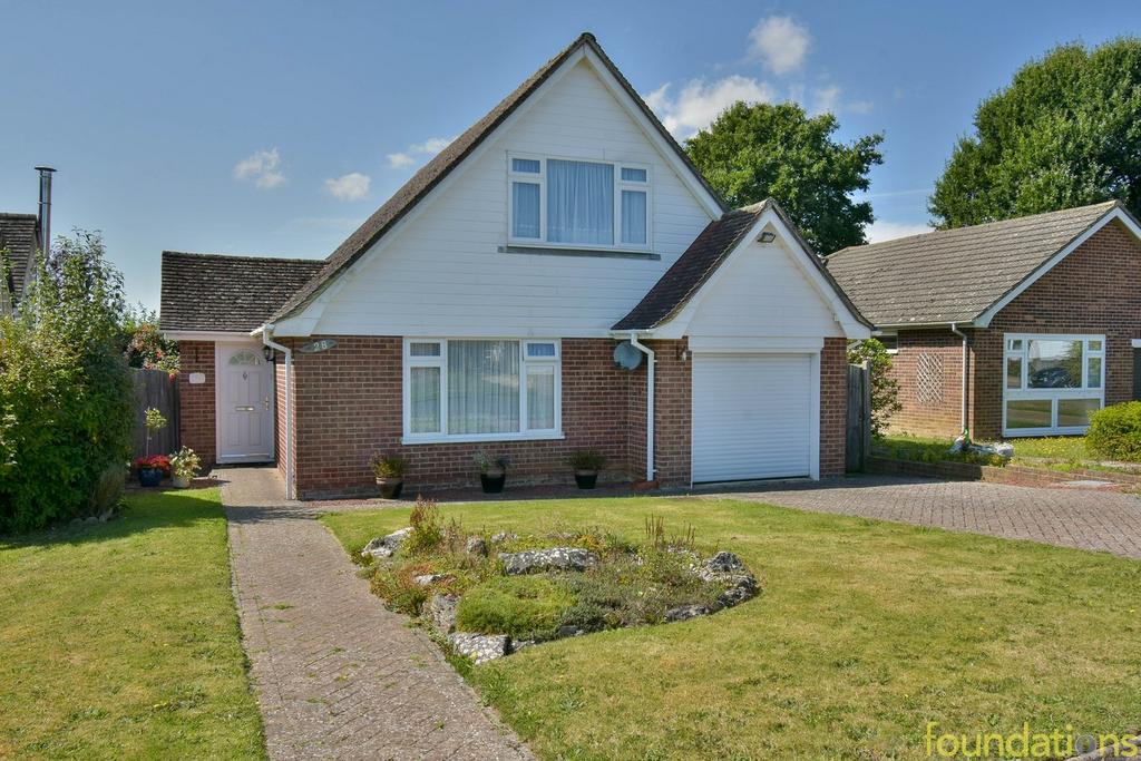 Downs View, Ninfield, Battle, TN33 3 bed detached house for sale - £399,950