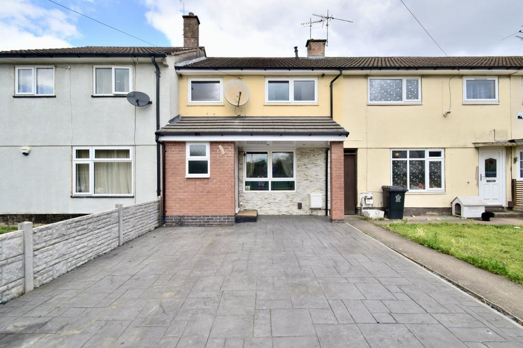 Thurncourt Road, Thurnby Lodge... 3 bed terraced house - £280,000