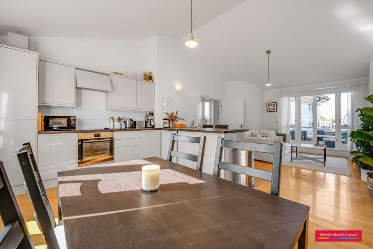 Vanston Place London SW6 2 bed apartment to rent - £3,000 pcm (£692 pw)