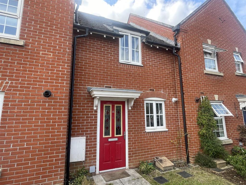 Halfpenny Road, Salisbury SP2 2 bed terraced house - £259,950