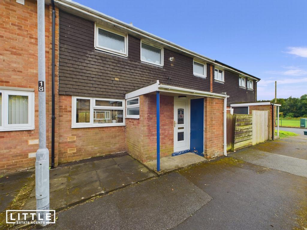 Springfield, Rainford, WA11 3 bed townhouse - £150,000