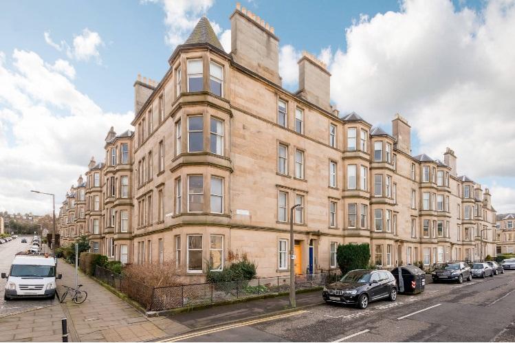 12, Comely Bank Terrace, Edinburgh... 1 bed flat - £1,400 pcm (£323 pw)
