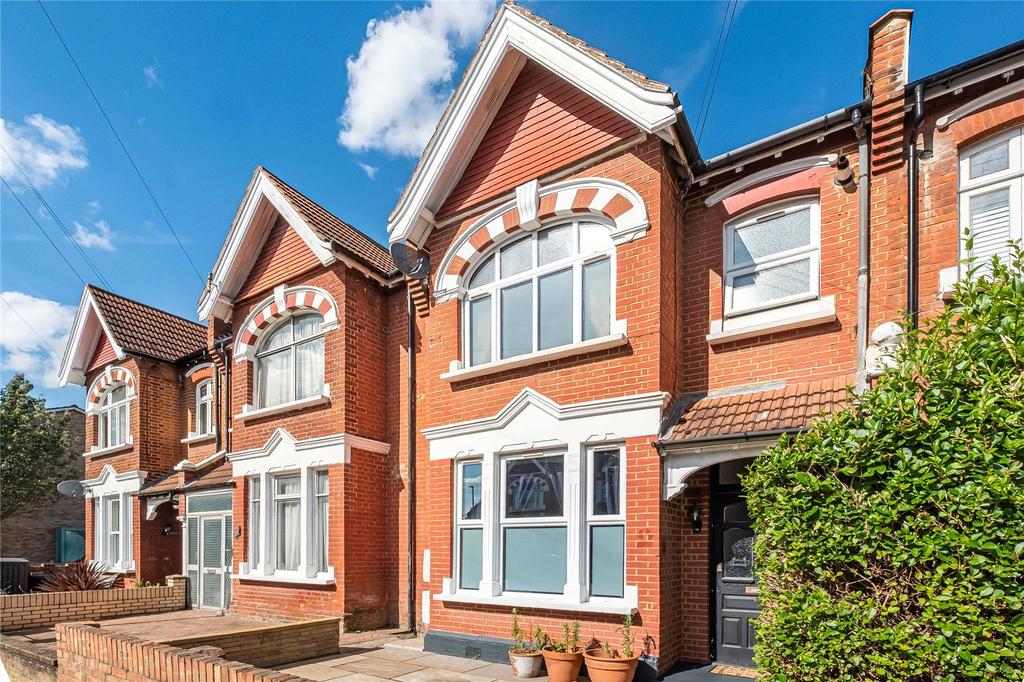 Moyser Road, Furzedown, SW16 4 bed terraced house - £975,000