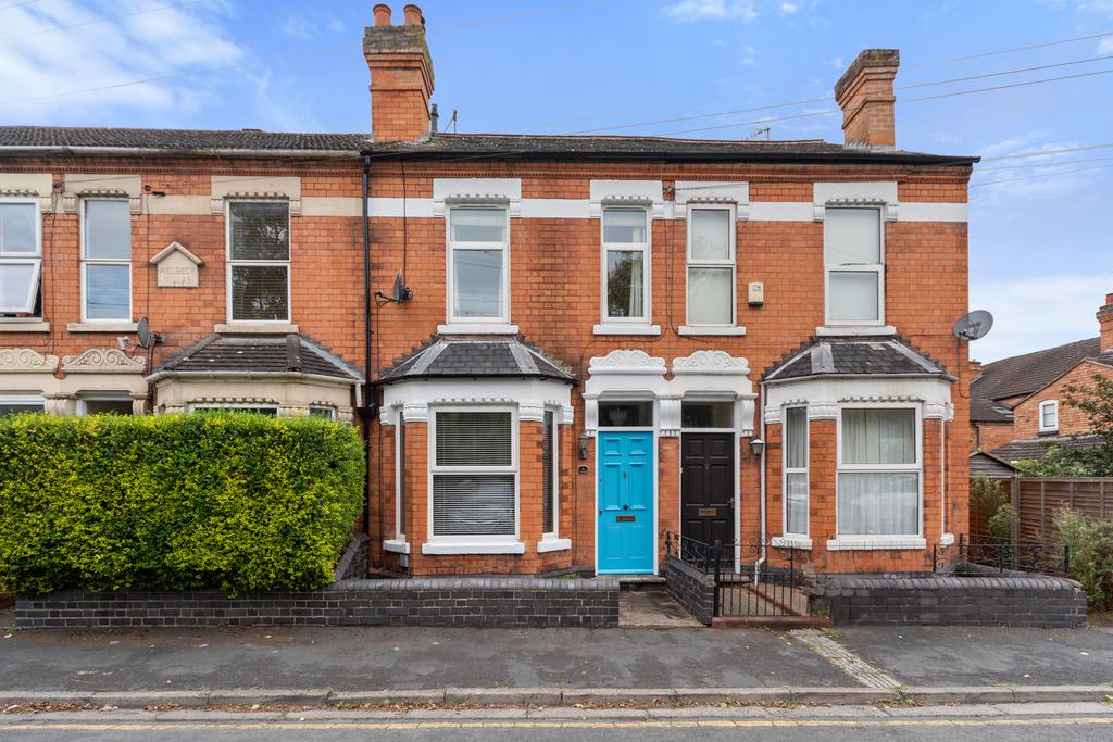 Worcester WR1 2 bed terraced house - £230,000