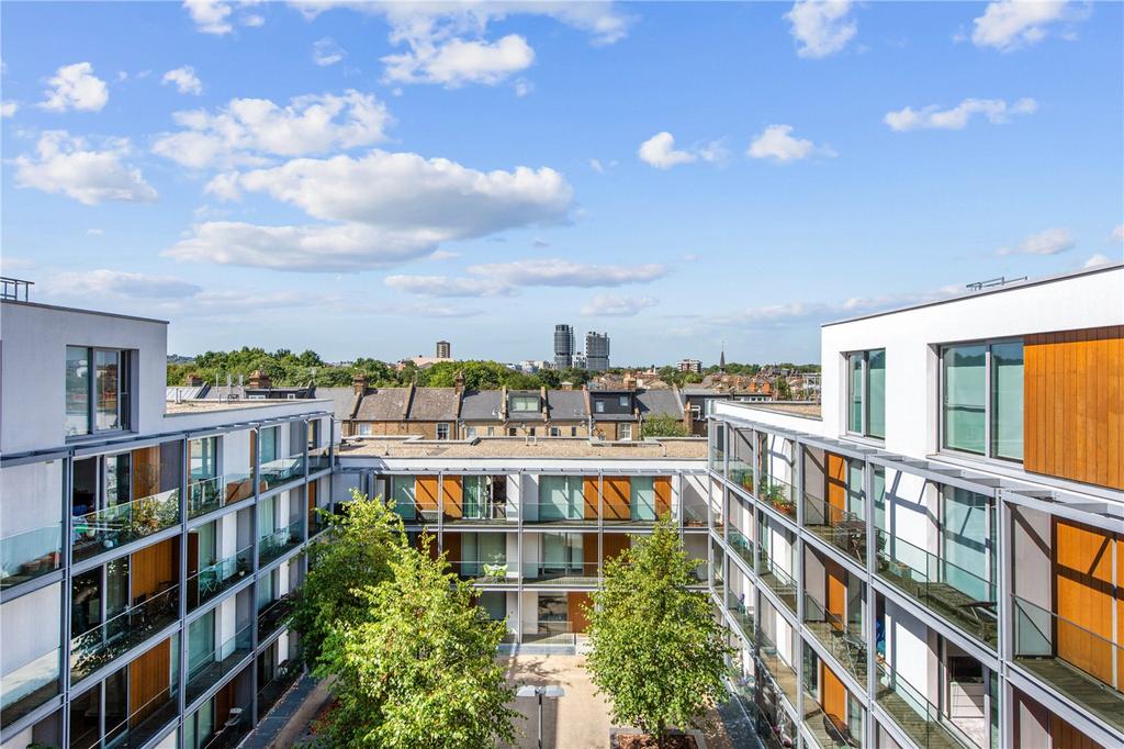 Highbury Stadium Square, London, N5 1 bed apartment - £495,000