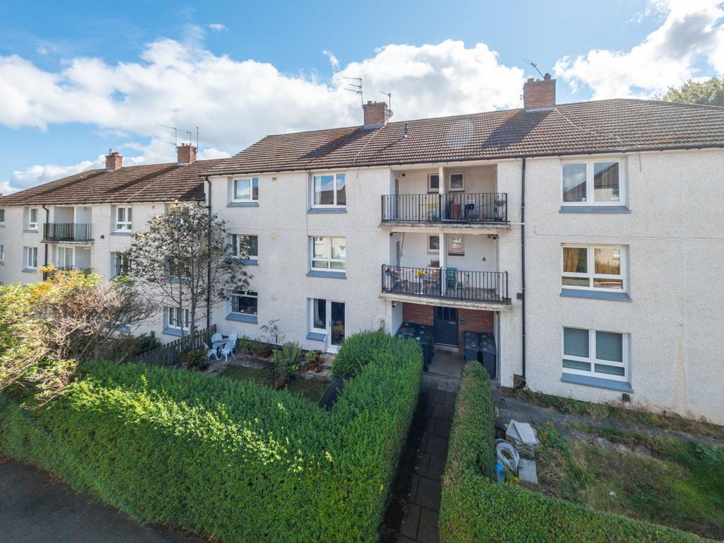 Rankin Drive, Edinburgh EH9 2 bed flat for sale - £220,000