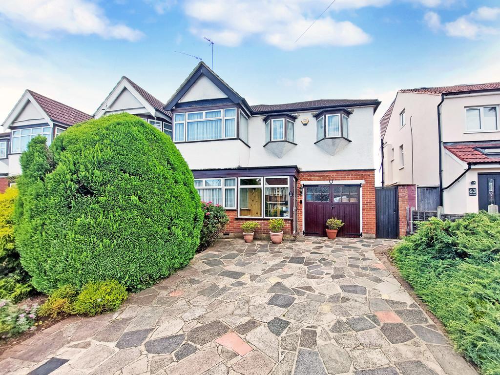 Exeter Road, Harrow HA2 4 bed end of terrace house - £665,000