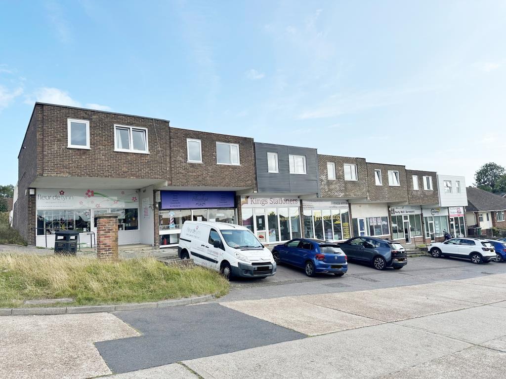 Alexandra Parade & Iden Court... Shop - £440,000